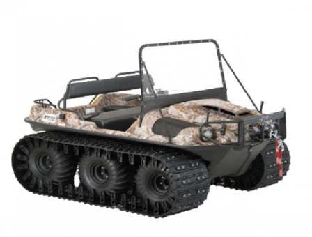 ARGO_FRONTIER_EFI_6X6 - Shank's Argo