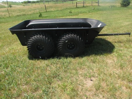 Argo Amphibious Trailers - Shank's Argo
