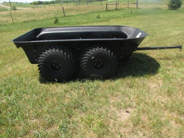 Argo Amphibious Trailers - Shank's Argo